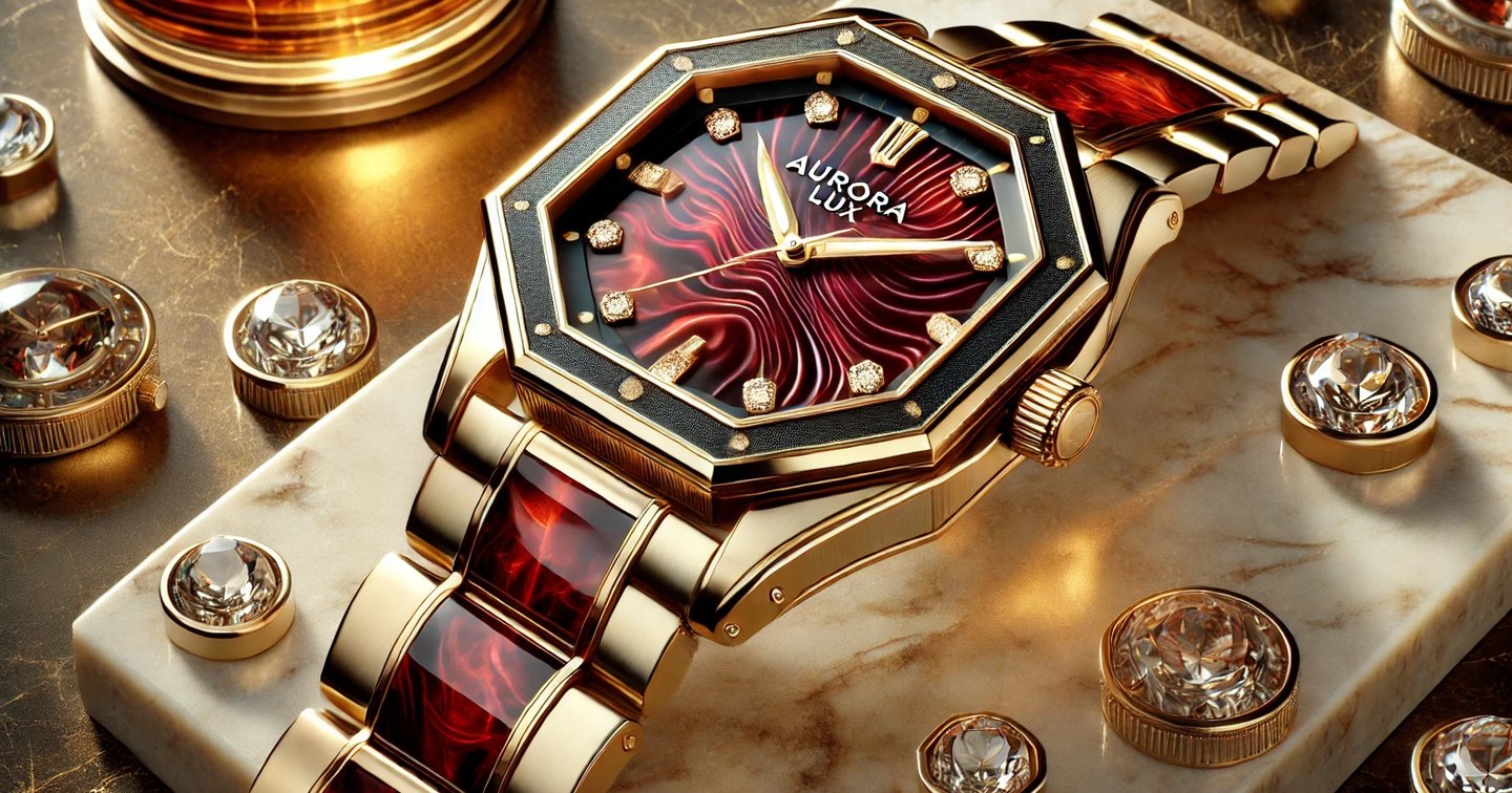 Memahami Anatomi Jam Tangan: Case, Bezel, dan Komponen Lainnya | AURORA LUX