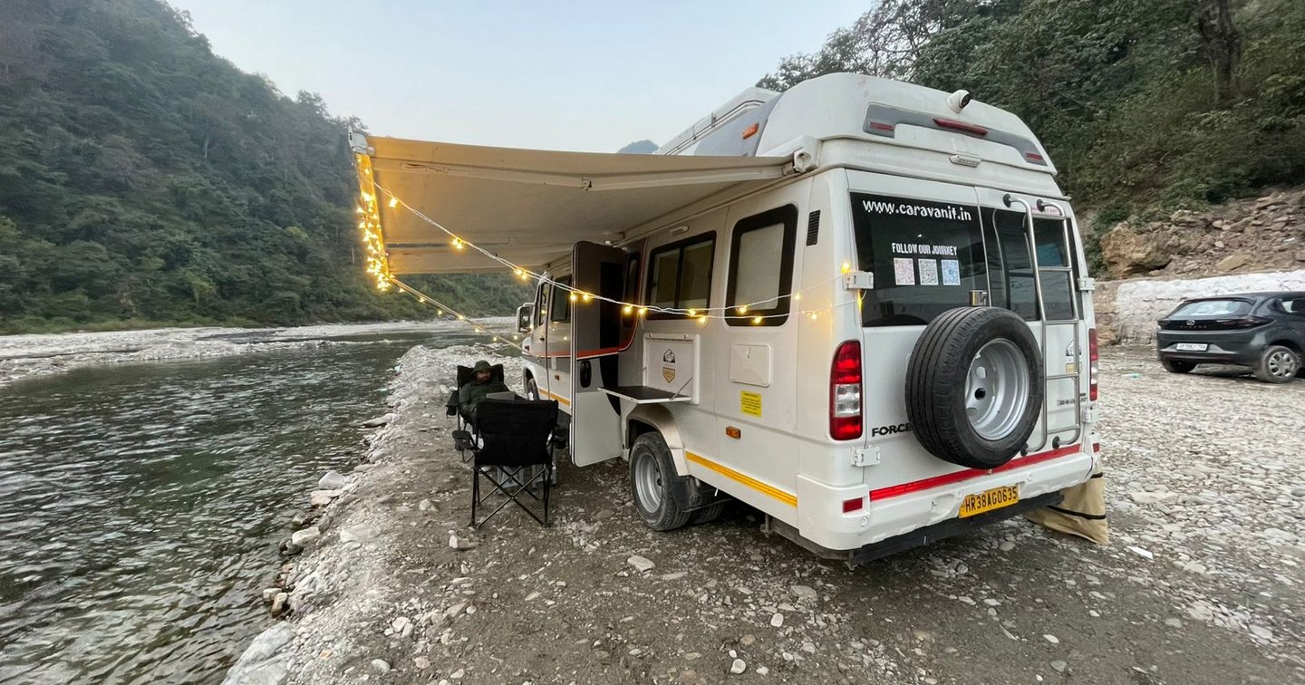 Things to Know Before Renting a Caravan in India | Caravan On Rent