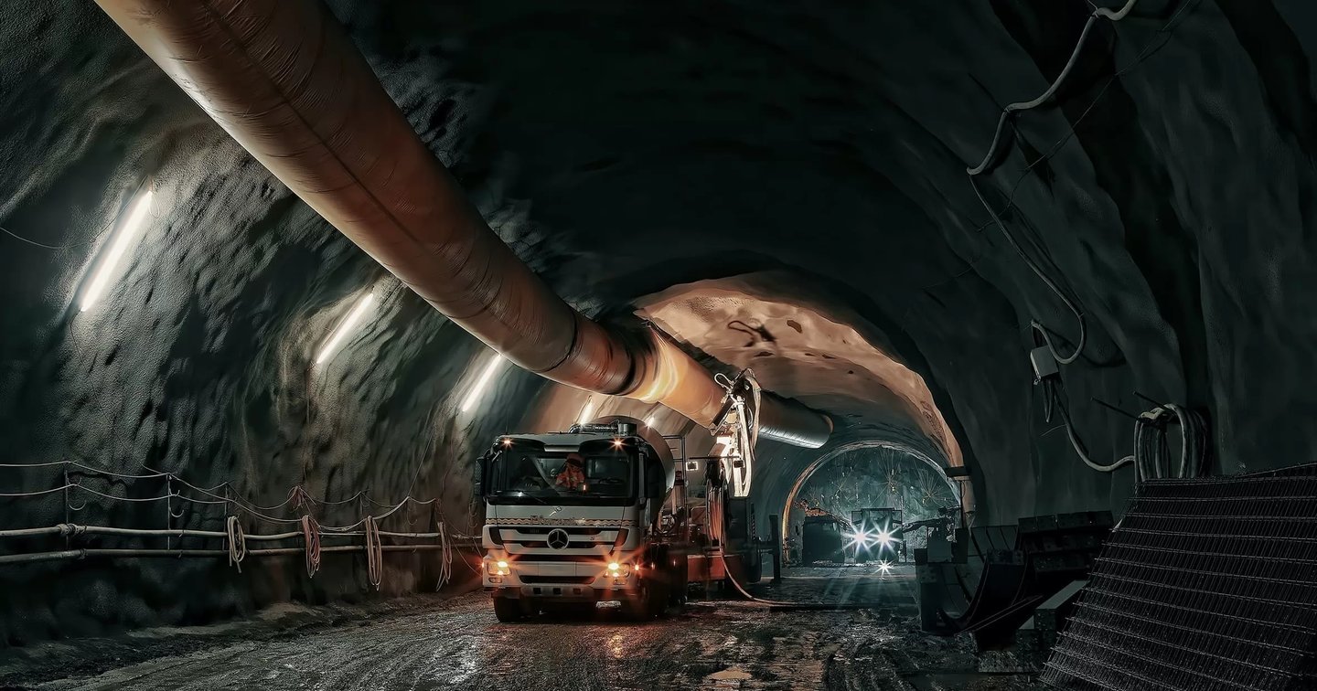 Mine Power Cable (MP-GC) – Reliable and Safe Power Distribution