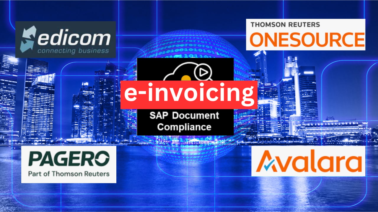 Choosing the Right E-Invoicing Solution for Your Organization: A ...