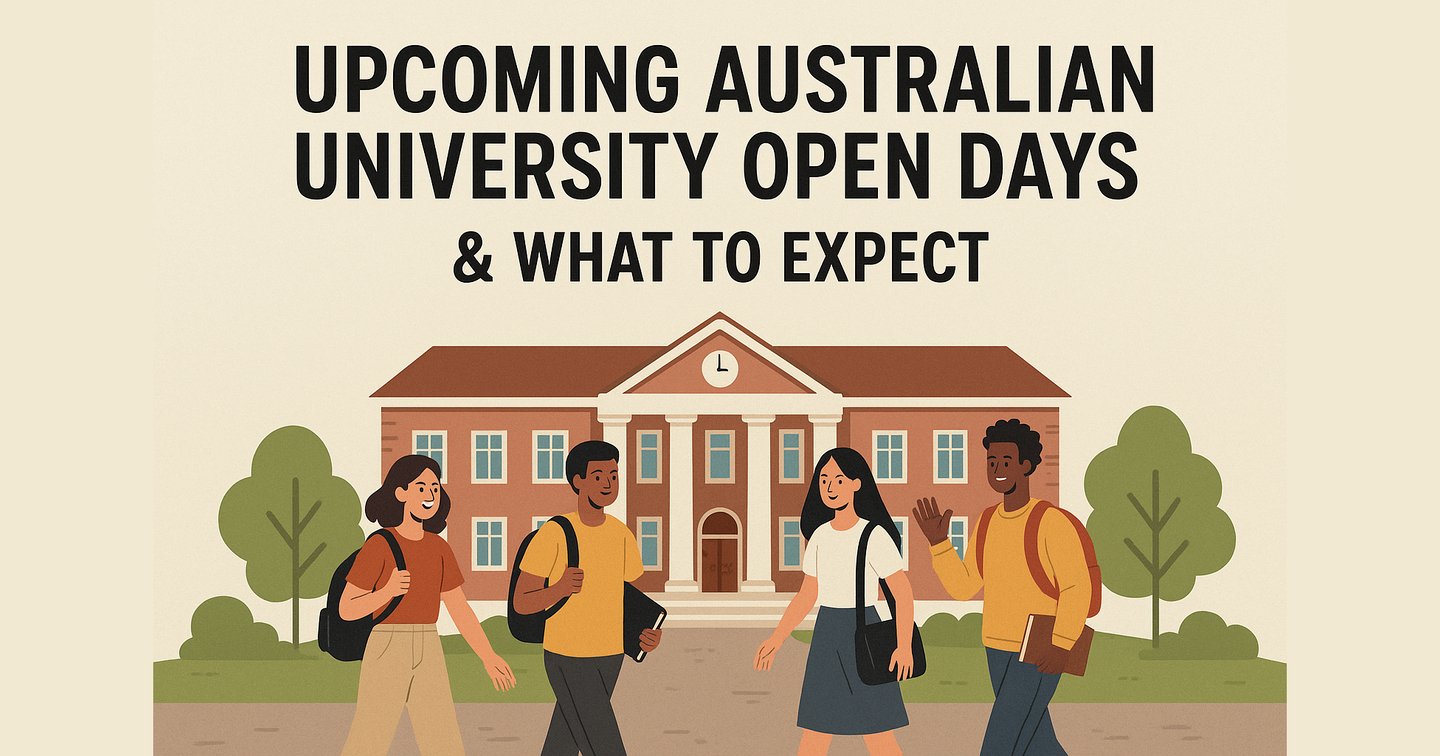 Upcoming Australian University Open Days & What to Expect | Get Assignment