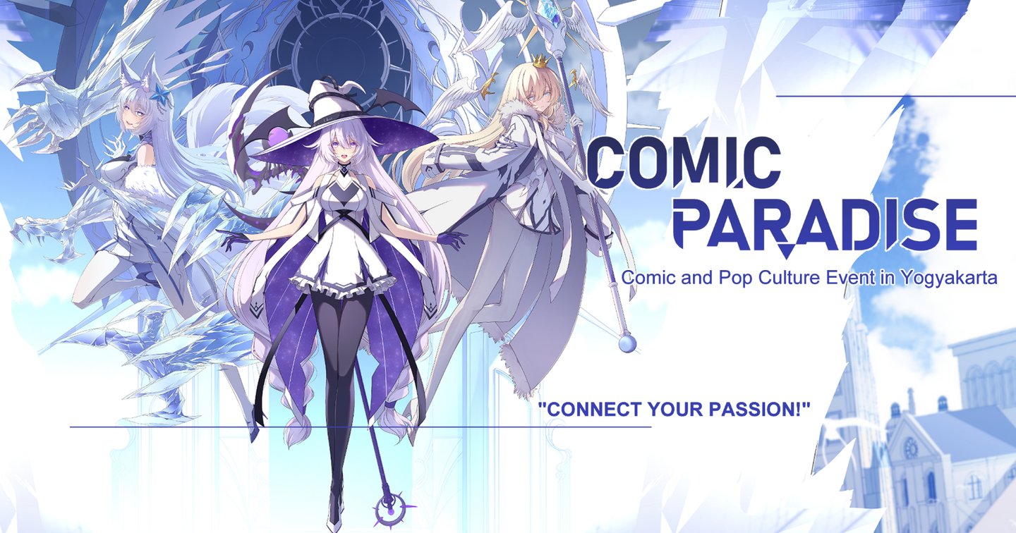 The Comic Festival | Comic Paradise