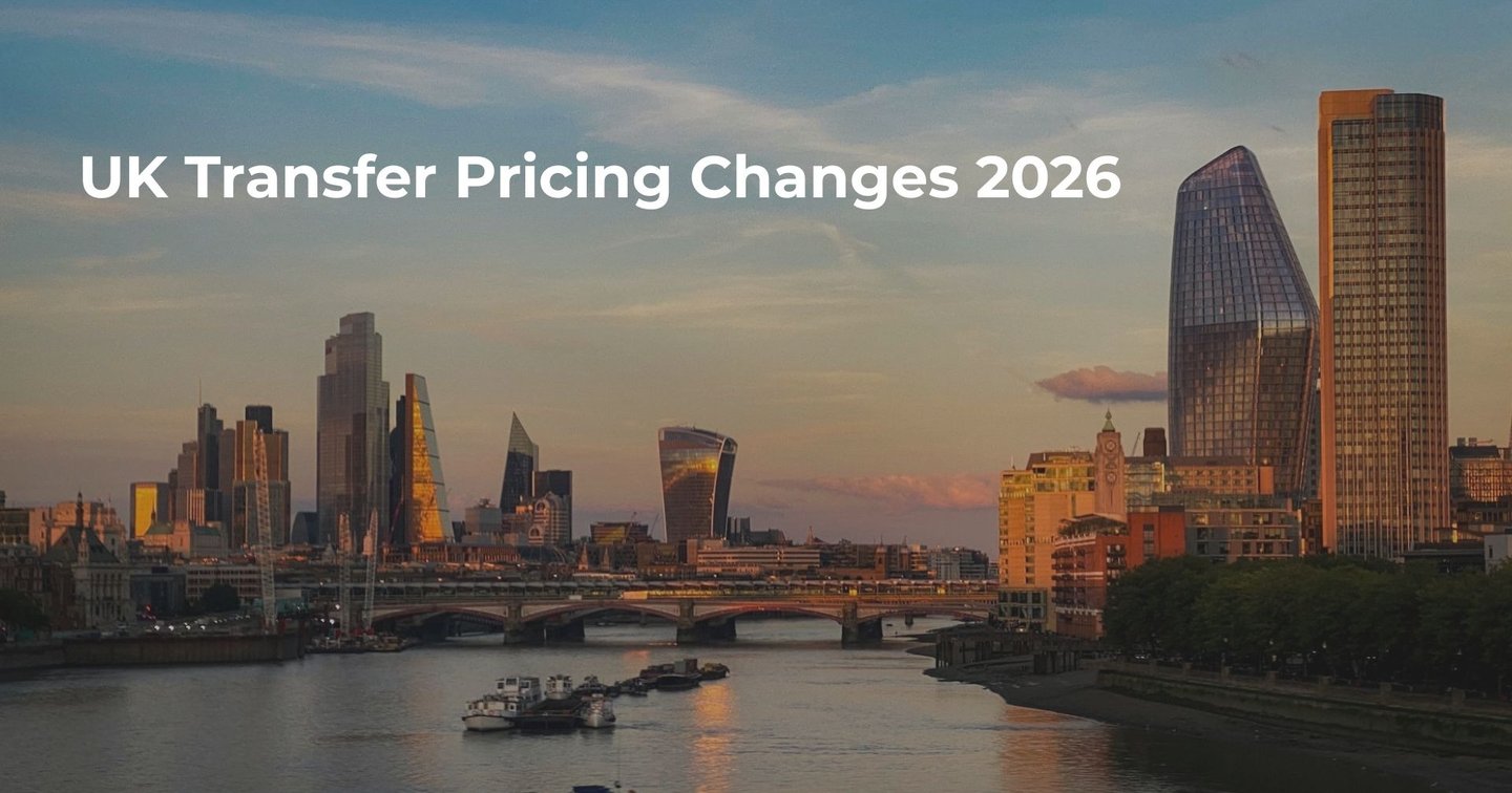 Key UK Transfer Pricing Changes for 2026 | iVC Consulting