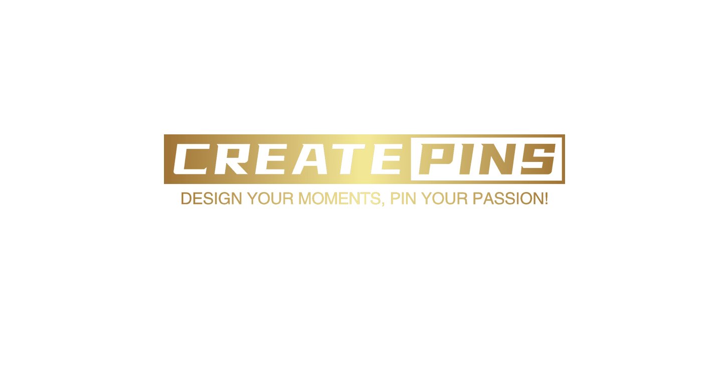 Free Downloads & Templates of Enamel Pin Design | CreatePins