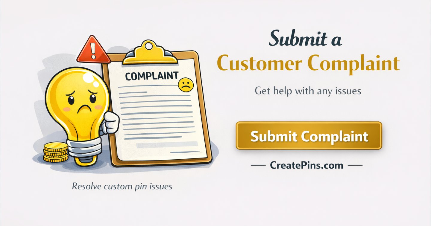 Customer Complaint & Resolution Center | CreatePins