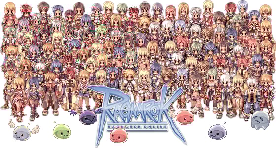 GUIA DE UP | Ragnarok Online Latam Builds