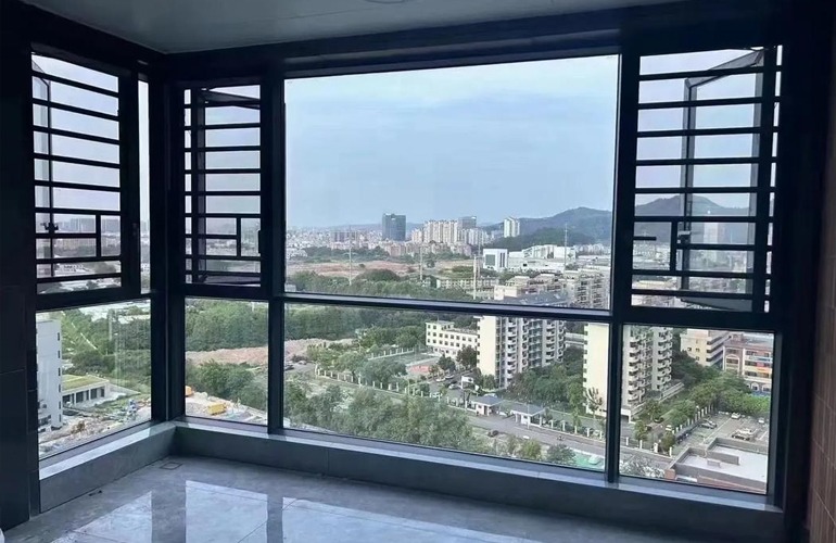 Thermal Break Aluminum Windows Explained: How They Work and Why They ...