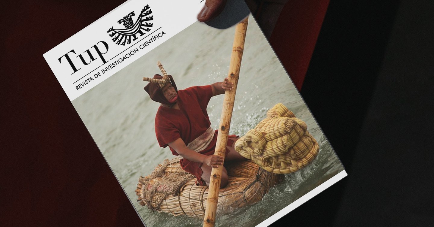 Descargas | Revista TUP