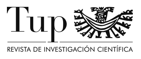 Revista de Investigación en Ciencias Sociales y Humanidades | Revista TUP