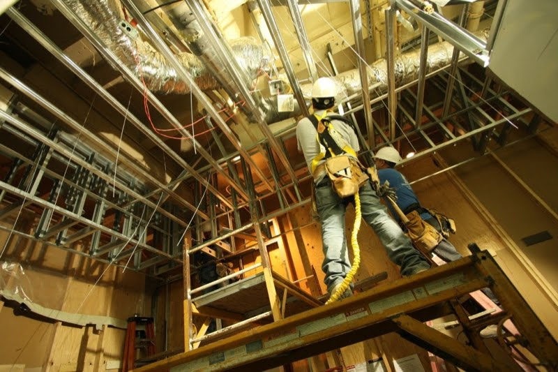 Fireproofing Contractor | New and Repairs | Monokote | Phoenix ...