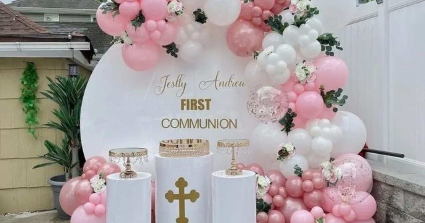 Estaciones Temáticas: Rincones Únicos para Comuniones | DecoPartySpain