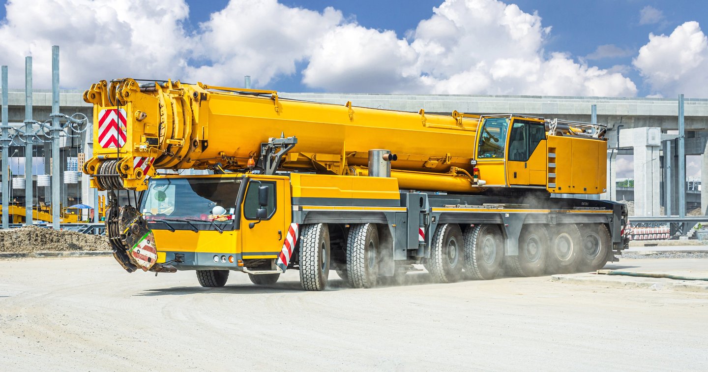 Optimizing Crane Performance with Best Practices for Counterweights ...