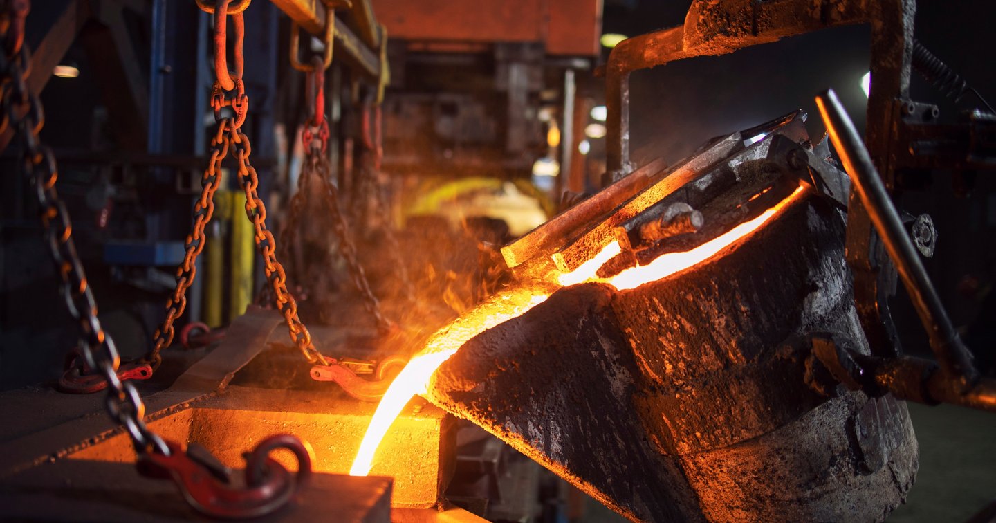 Best Foundry in India for Grey Iron Castings with Modern Casting ...