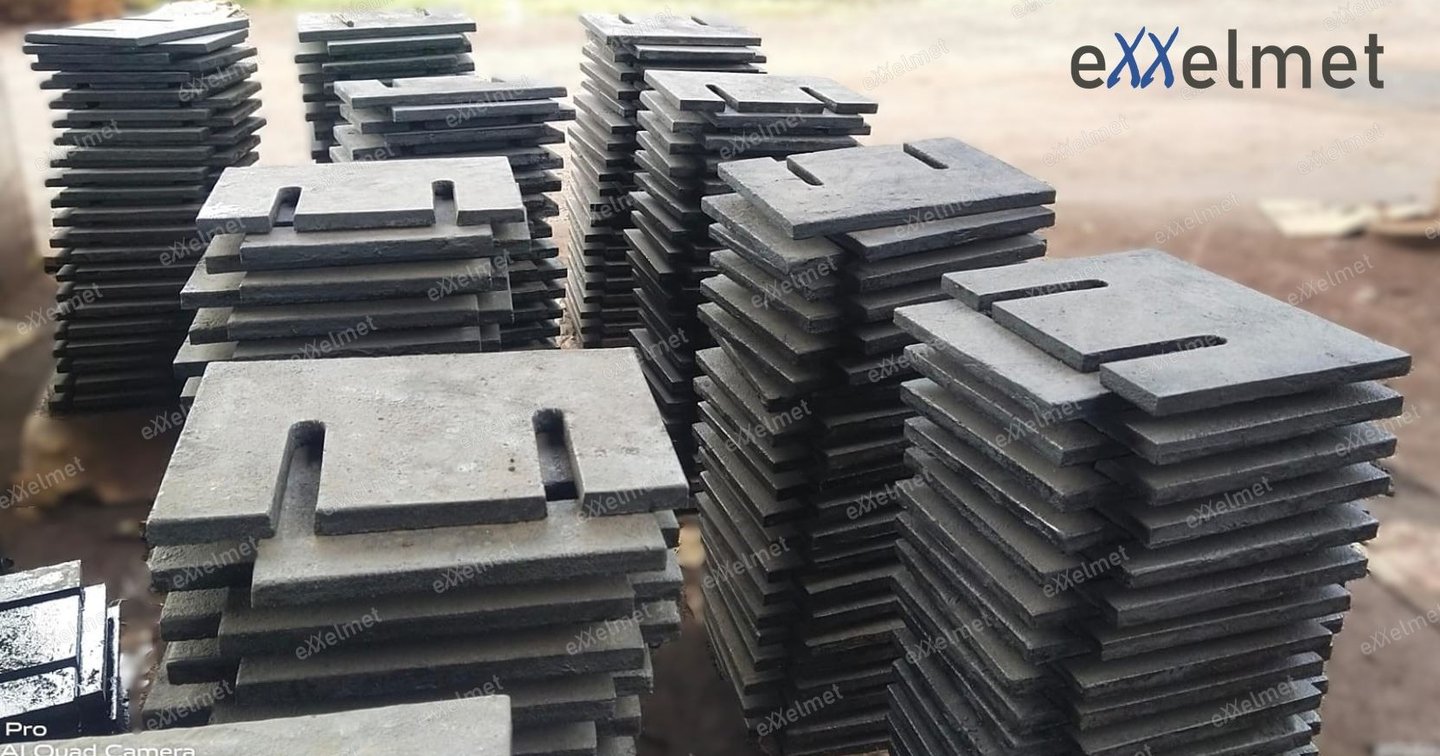 Cast Iron Counterweights, Industrial Counterweights, OEM Counterweights ...