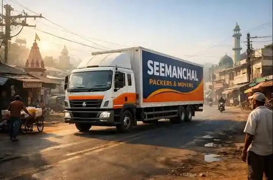 Seemanchal Packers Movers | All India House Shifting Services ...