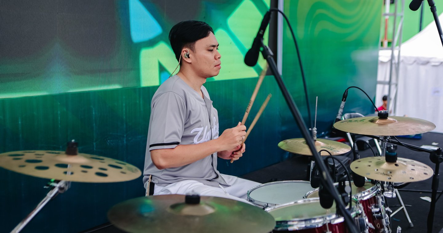 Drum: Alat Musik Perkusi yang Mendunia | Notasi Music Course
