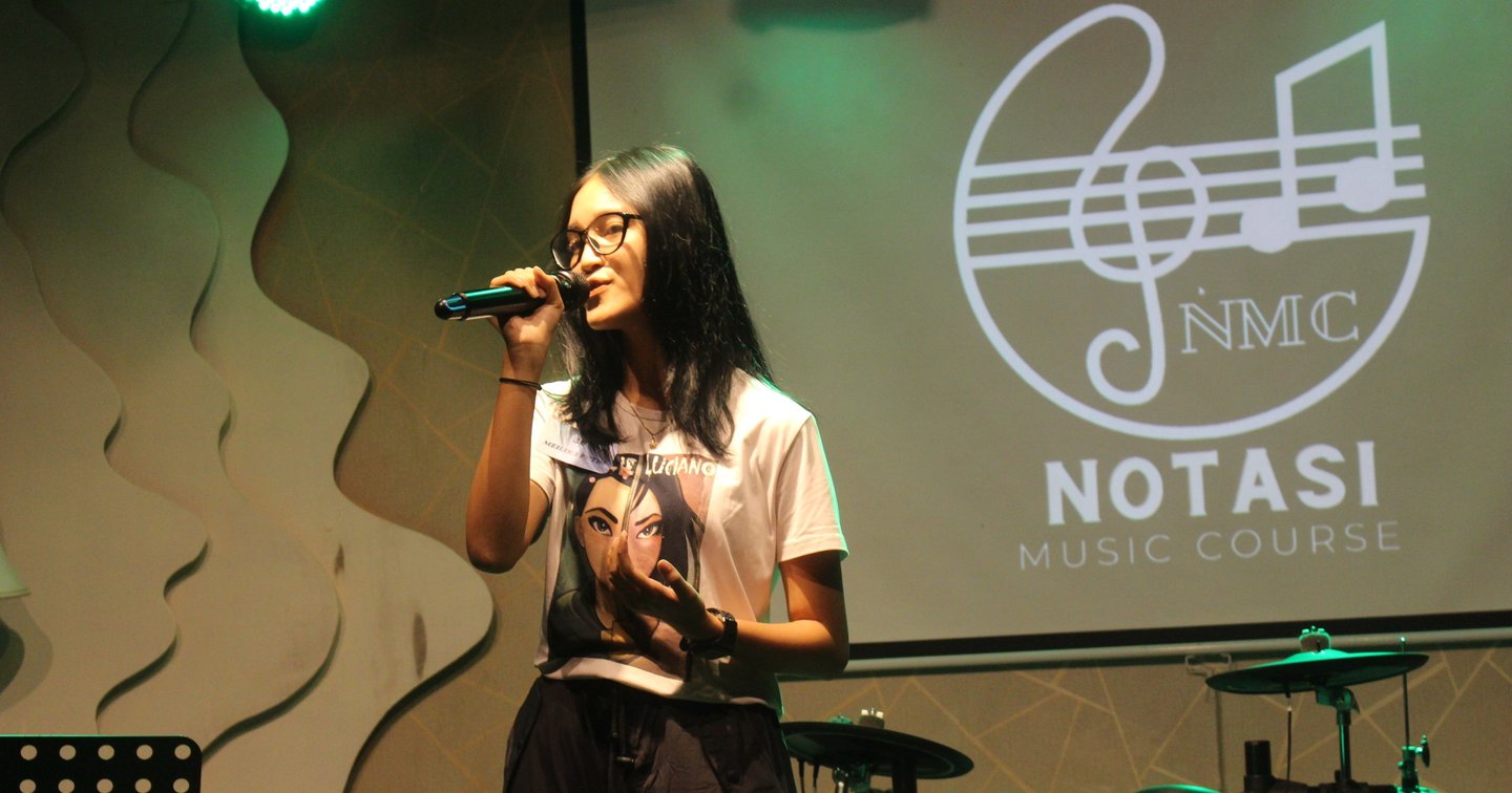 Mengenal Perbedaan Head Voice, Chest Voice, dan Mix Voice | Notasi ...