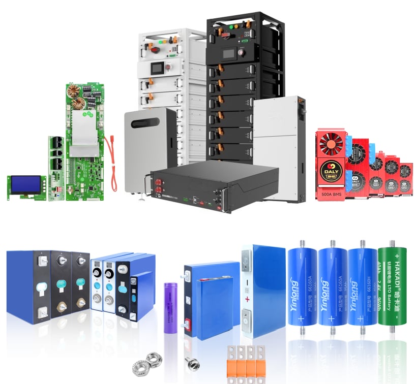 Hakadi Battery Cells | Battery Kit Store