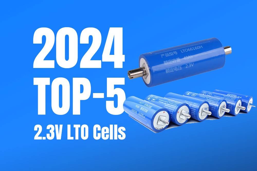 The Evolution of LTO Batteries: History, Developments, and DIY ...