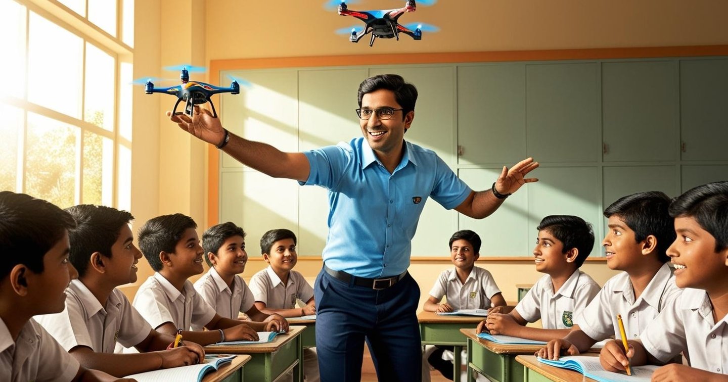 Empowering Young Innovators through Robotics & STEM Education ...