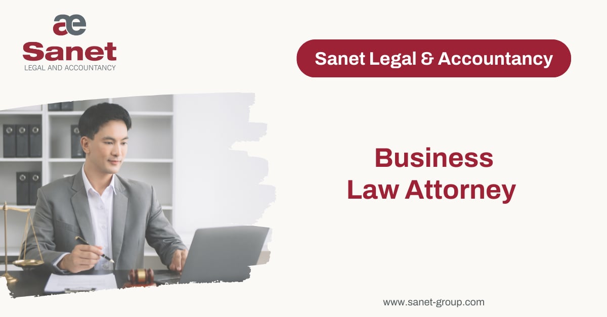 German-speaking Lawyer | Sanet Group