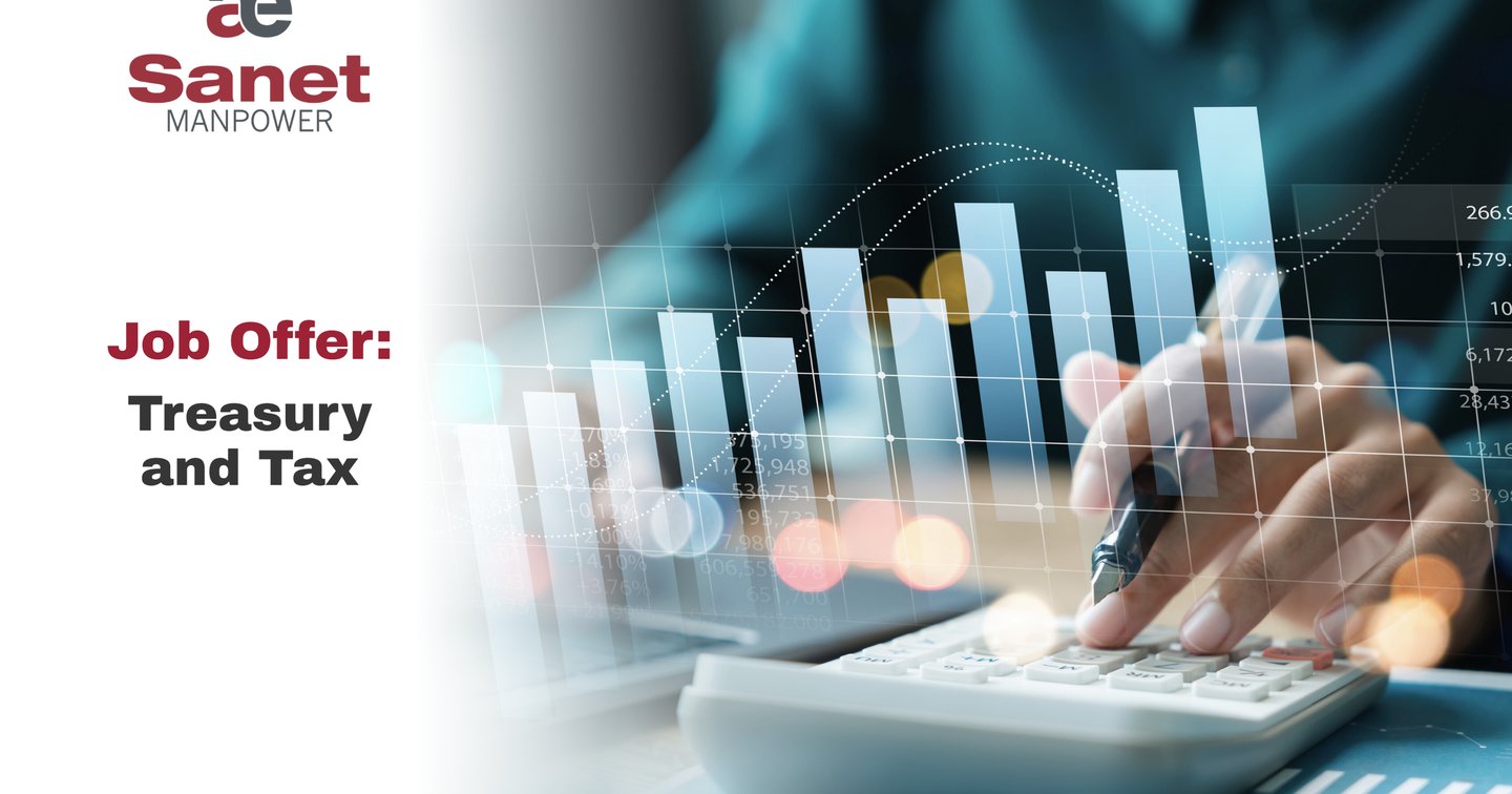 Treasury and Tax | Sanet Group