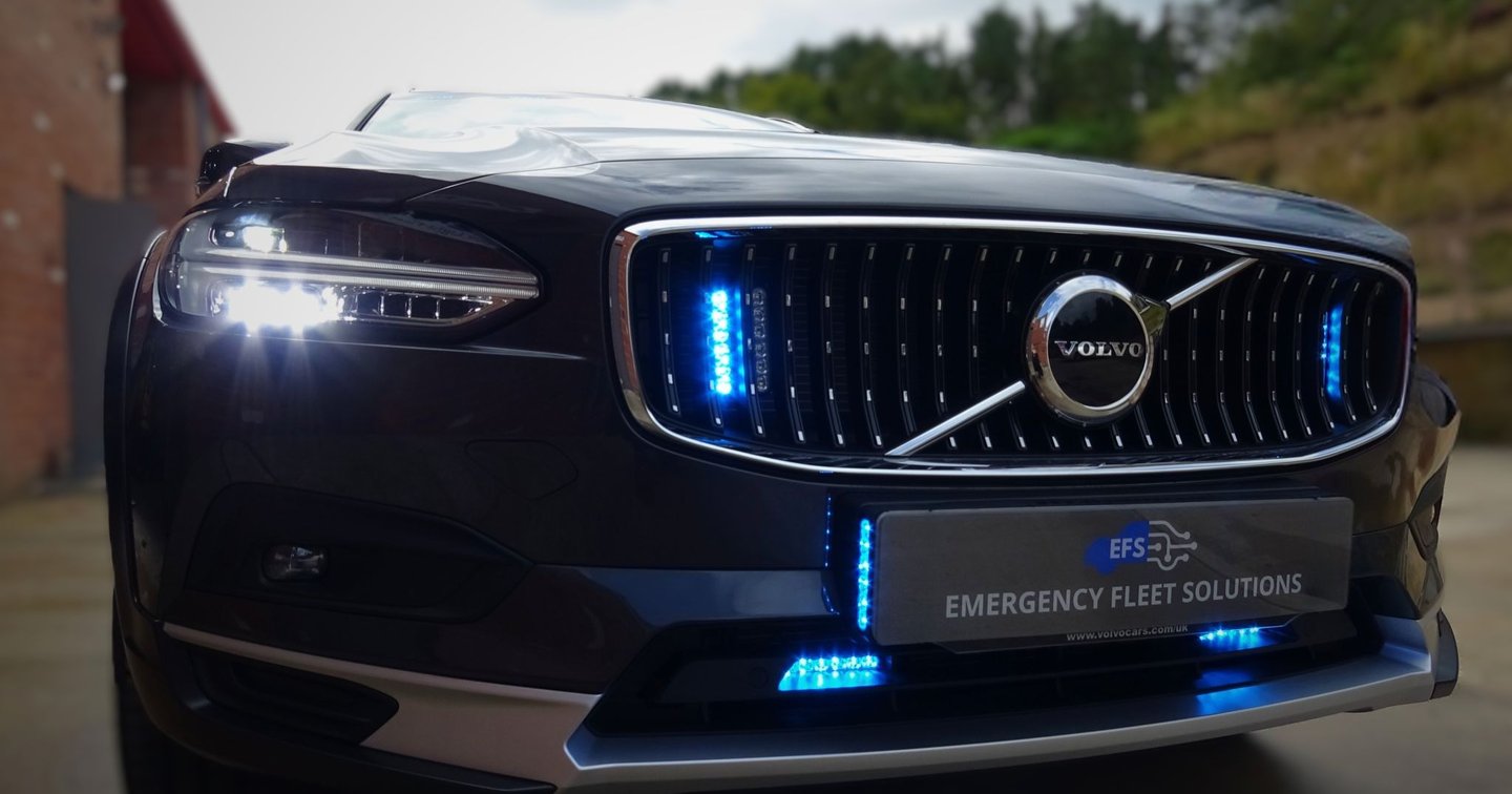 Nationwide Blue Light Vehicle Hire | Emergency Fleet Solutions LTD