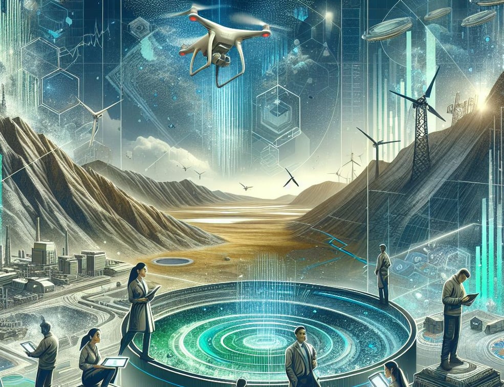 Enhancing Mineral Prospectivity Mapping Accuracy with Geospatial ...