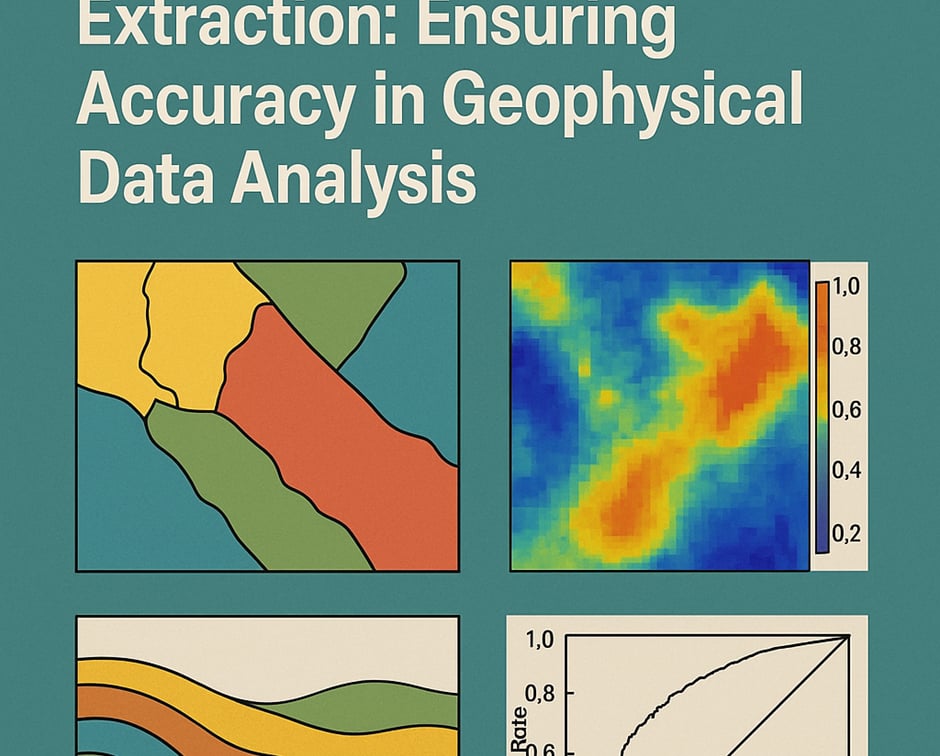 Validating Machine Learning Models for Geological Information ...