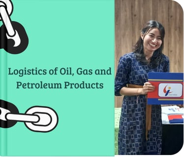 Logistics of Oil, Gas and Petroleum Products | LANDI INSTITUTE