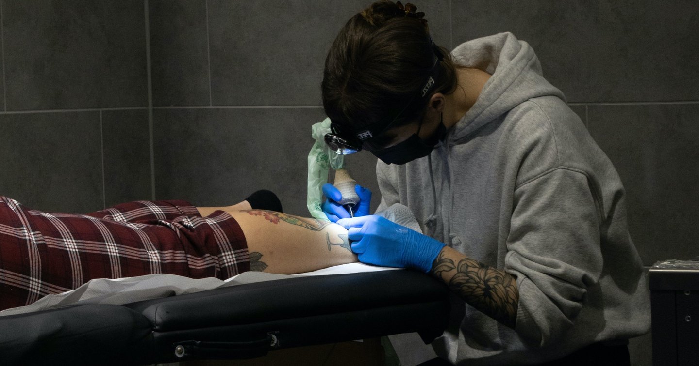 Tattoo Appointments And Aftercare Sparrow Flies Tattoo