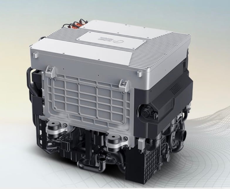 High Power Rate Hydrogen Fuel Cells for Vehicles | MOXAMOXI