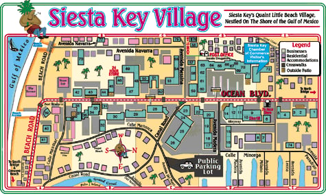 Siesta Key Bars: Island Nightlife | Siesta Beach