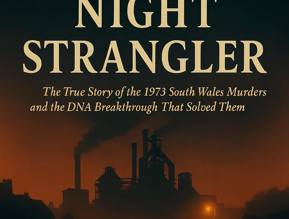 Book Review: Saturday Night Strangler — Murders, Breakthroughs, and ...