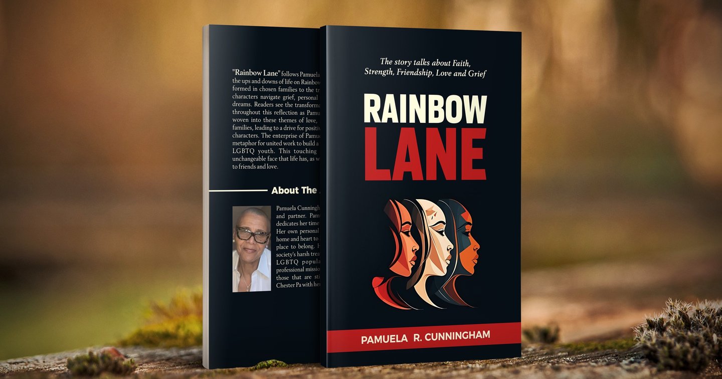 Rainbow Lane | litbookpro