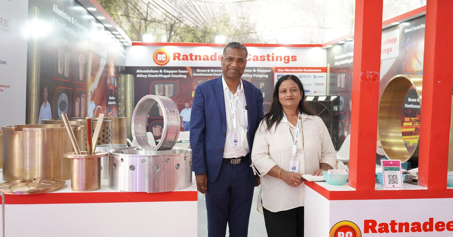 Powering Indian Manufacturing: The Inspiring Journey of Ratnadeep ...