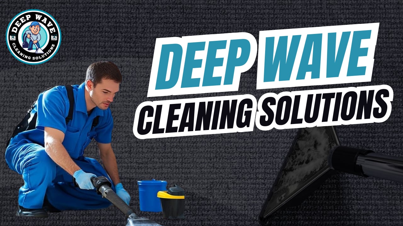 Deep Wave Cleaning Solutions - Expert Carpet Cleaning Services | Deep ...