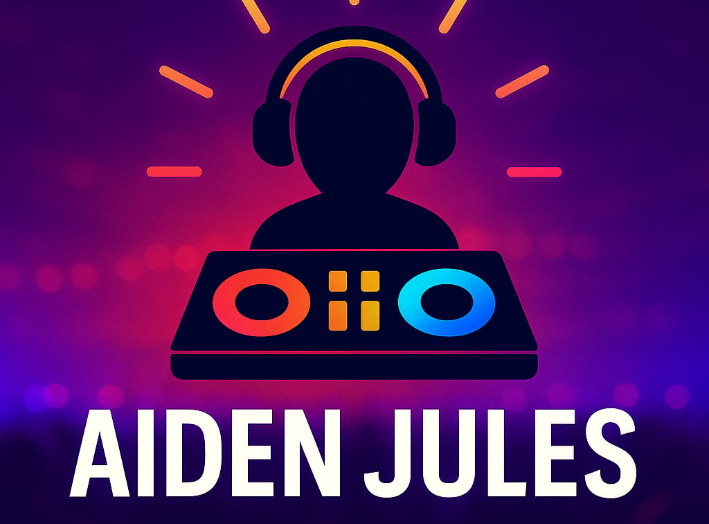 Aiden Jules - Professional DJ Portfolio | Aiden Jules