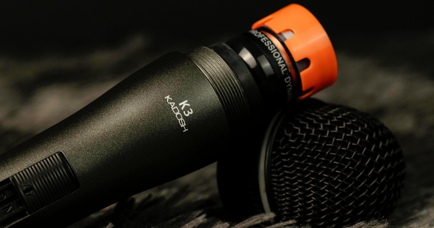 Microphones Guide Part 2: Types, Uses, and Applications Explained ...