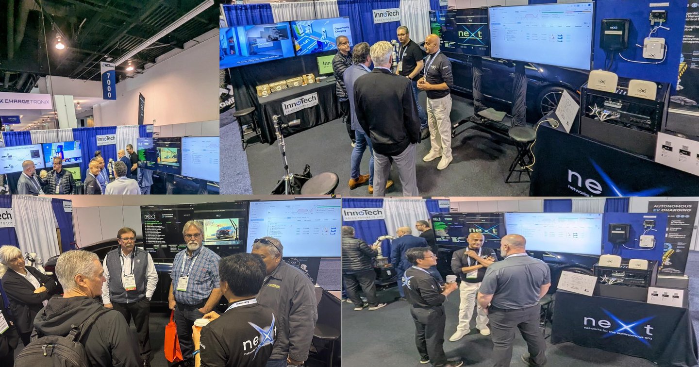 Last Day at ACT Expo 2025 and some more exciting developments to report ...