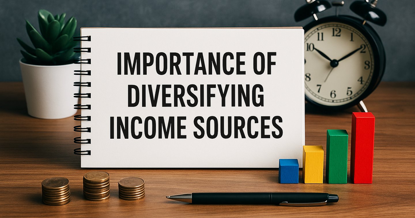 The Importance of Diversifying Income Sources: A Path to Financial ...