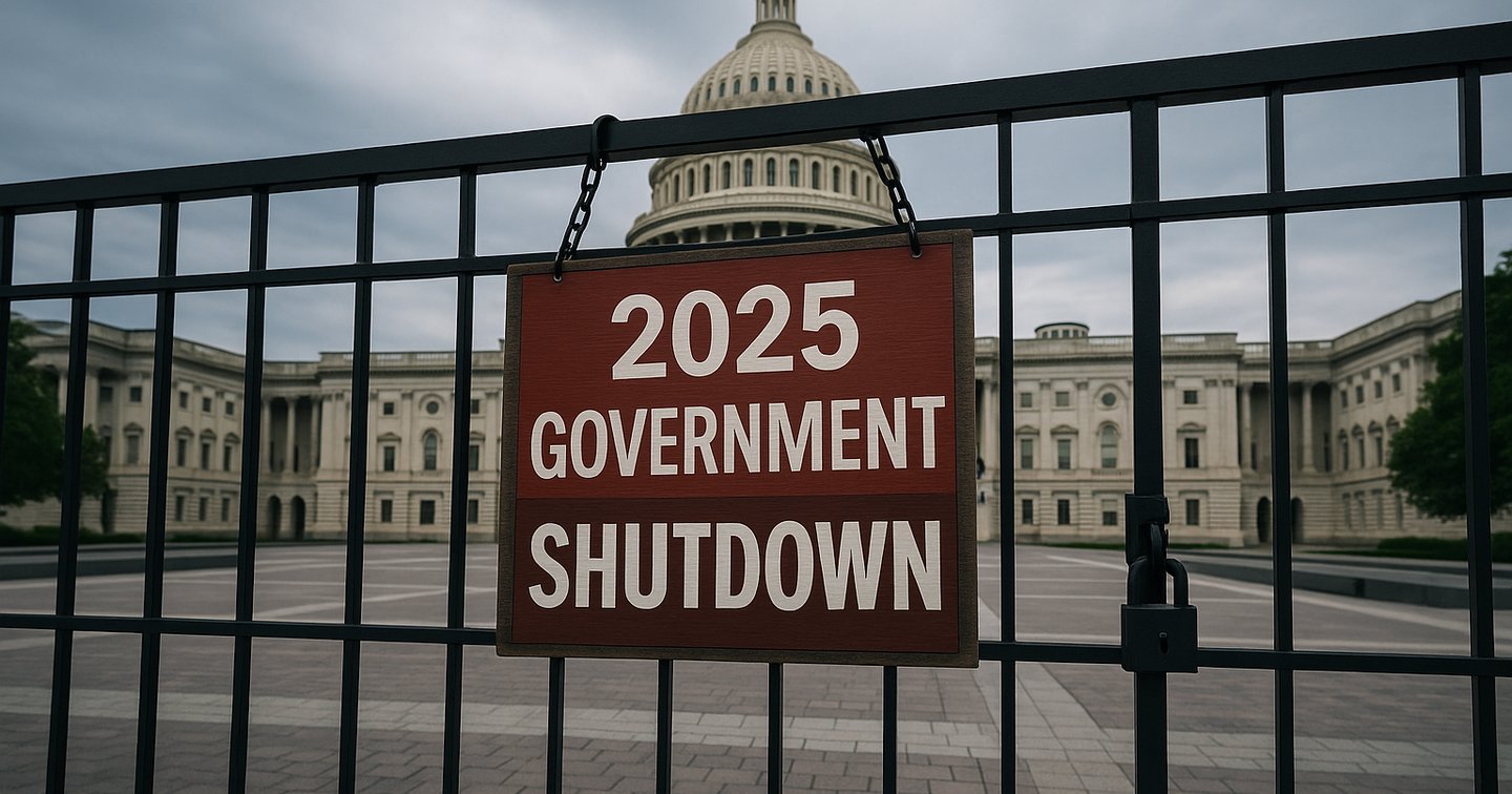 Understanding the 2025 US Government Shutdown and Its Impact on ...