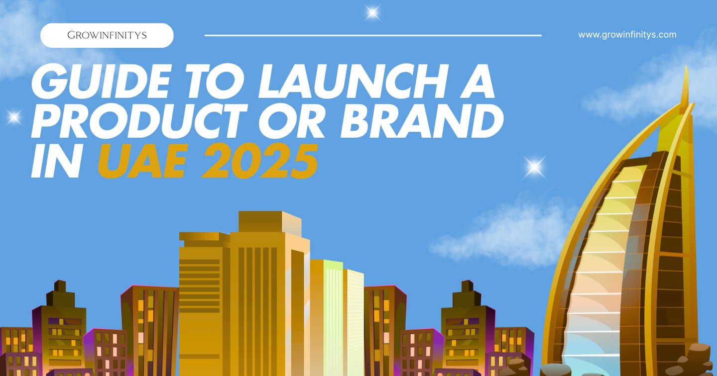 Step-by-Step Guide to Launching a Product or Brand in the UAE (2025 ...