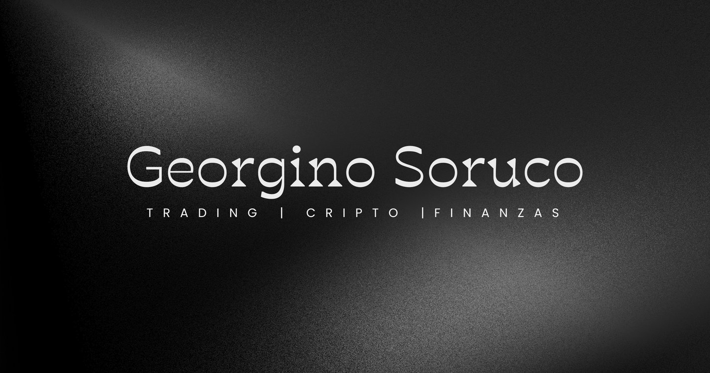 Trader Profesional en Criptomonedas y Acciones | Georgino Soruco – Trader
