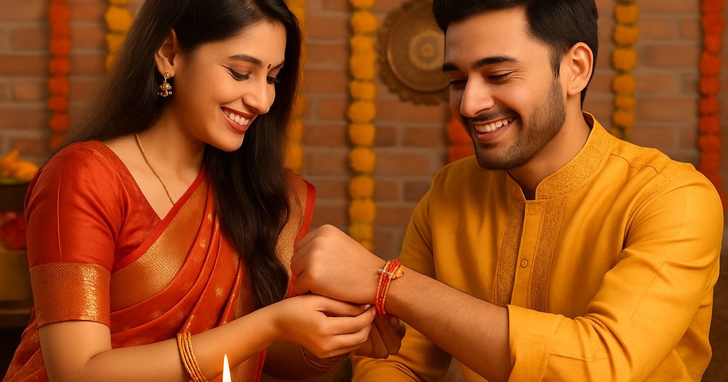 Raksha Bandhan 2025: Date, Significance, Rituals, and Wishes for Your ...