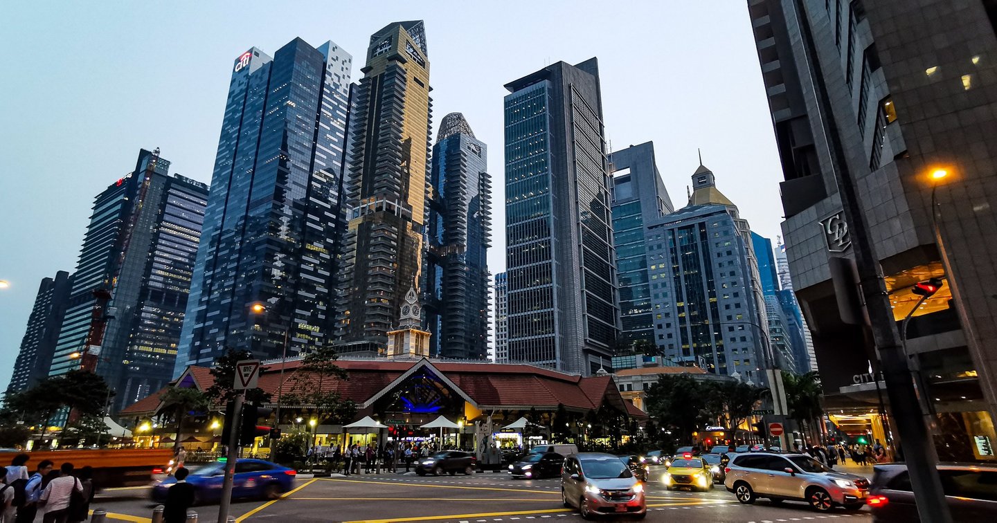 Singapore travel guide | Counting Borders