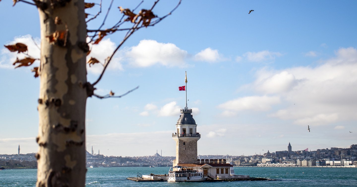 Istanbul sightseeing guide | Counting Borders