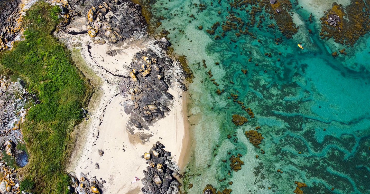 Unieke en eerlijke reisgidsen | Counting borders