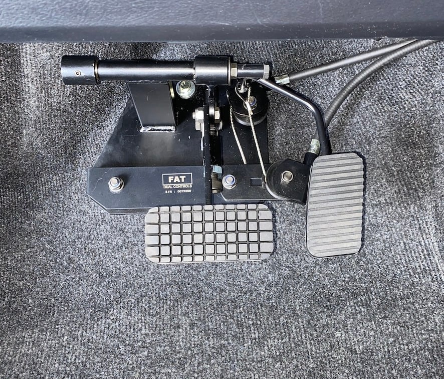 Dual Control Pedal Systems for Driving Schools | The best Dual Control ...