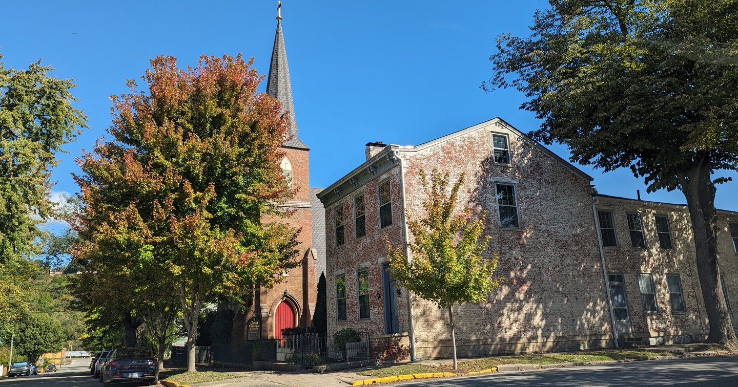 The Stunningly Beautiful Churches of Madison, Indiana | Madison Getaways